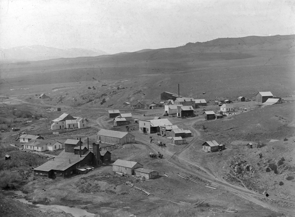 Museum of the Rockies Photo Archive Ron V. Nixon Collection